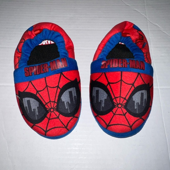 Spiderman | Shoes | Spiderman Slippers | Poshmark